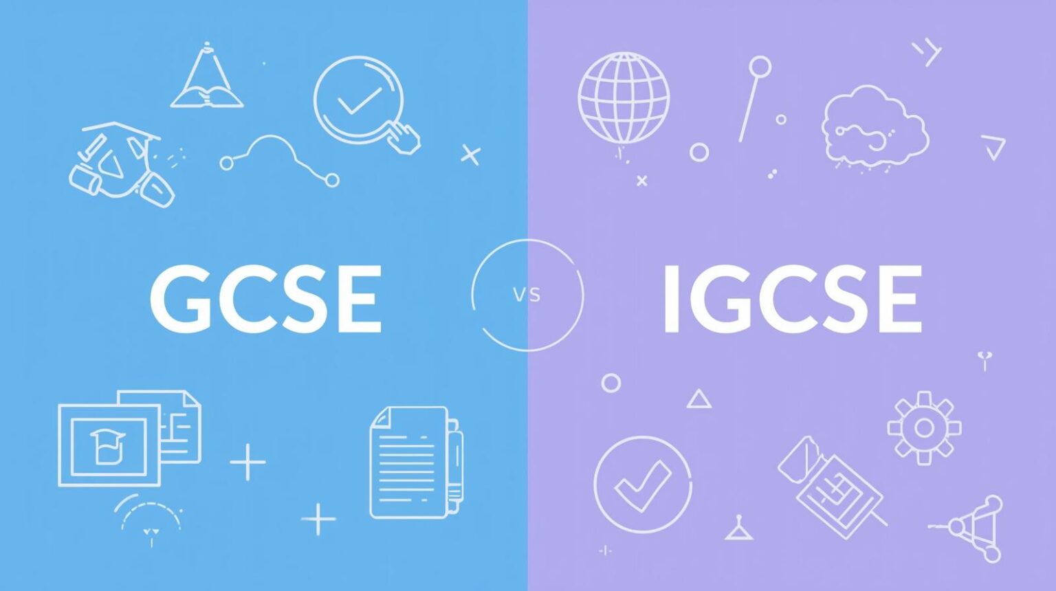 GCSE vs IGCSE: What is the Difference - EdEx Online School UK | Trusted ...